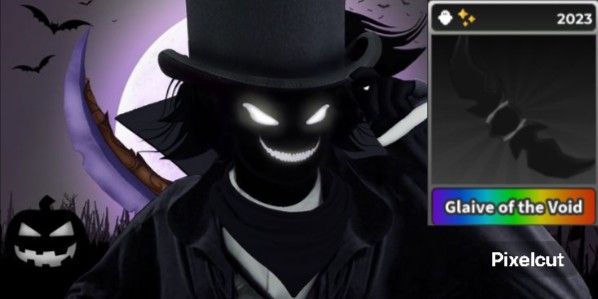 Buy Weapon Glaive Of The Void (STK) Survive The Killer Roblox 2998431 ...