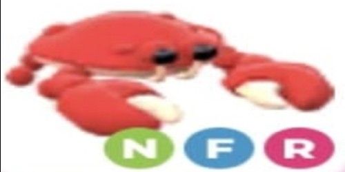 Buy Pet CRAB NFR - ADOPT ME Adopt Me Trading Hub 2998654 | itemku