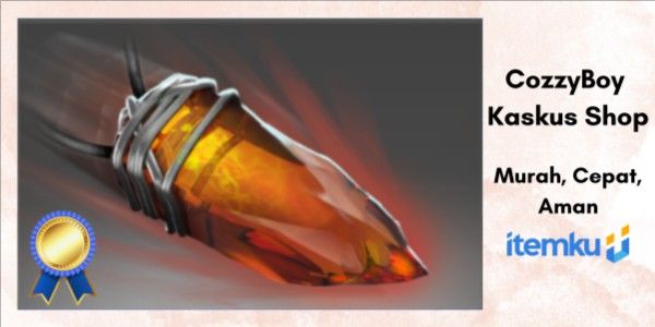 Buy Item Ready Trade Kinetic: Fireborn Assault (Juggernaut) Dota 2 ...