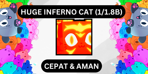 Buy Pets Huge Inferno Cat PETS GO! 3053138 | itemku