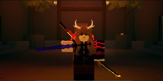 Beli Weapon Deepwoken | Hero's Blade of Shadow Deepwoken Roblox ...