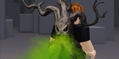 Buy Item RBL Virtual Item Gnarly Tree Ghoul Back Buddy With Special ...