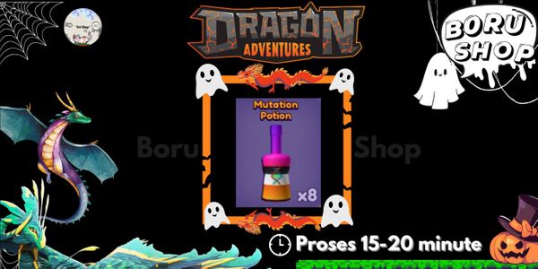 Buy Item Mutation Potion | Dragon Adventure RBL Dragon Adventures ...