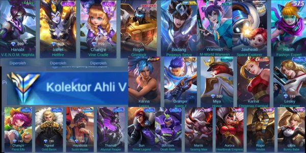 Beli Akun COLLECTOR GRANGER TRANSFORMERS ROGER MWORLD WANWAN SEIYA ...