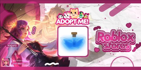 Buy Item Fly Potion || Adopt Me Adopt Me Roblox Trading Hub 3000575 ...