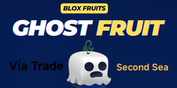 Buy Fruit Ghost Blox Fruits Roblox 3004753 | itemku