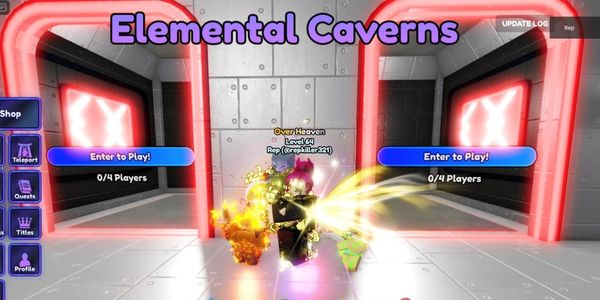 Buy Item Carry Elemental Cavern (1x) Anime Last Stand Anime Last Stand ...