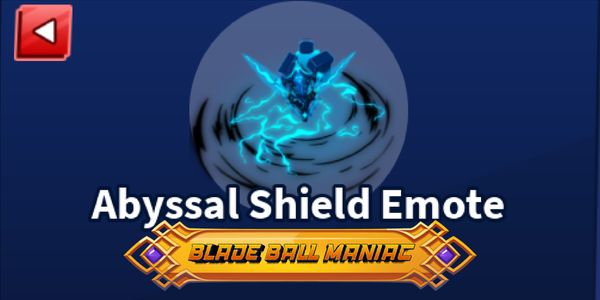 Buy Limited Swords Abyssal Shield Emote Limited Blade Ball RBL Blade ...