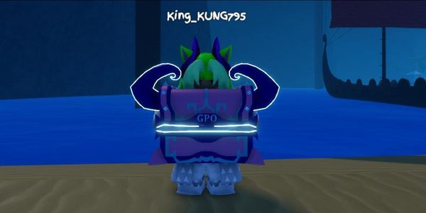 Buy Item Mythical Fruit Chest - Grand Piece Online Grand Piece Online ...