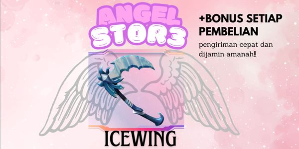 Buy Weapon icewing Murder Mystery 2 2927298 | itemku
