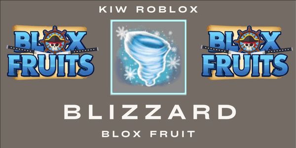 Beli Fruit Blizzard (Permanent) Blox Fruits Roblox Terlengkap dan ...