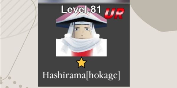 Buy Item hasirama hokage 2 star evolve RBL 2614352 | itemku