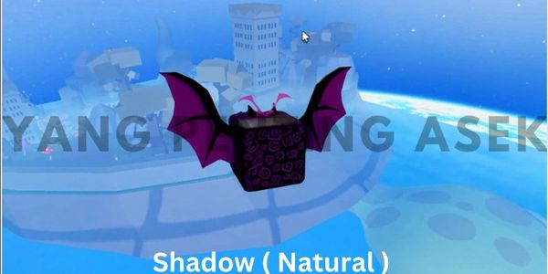 Buy Fruit Shadow (Natural) Blox Fruits Roblox 2611176 | itemku