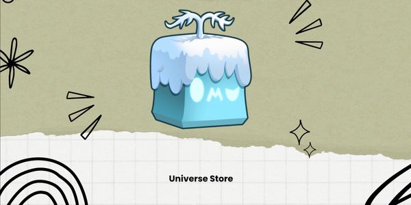 Buy Fruit Blizzard (Elemental) Blox Fruits Roblox 2614834 | itemku