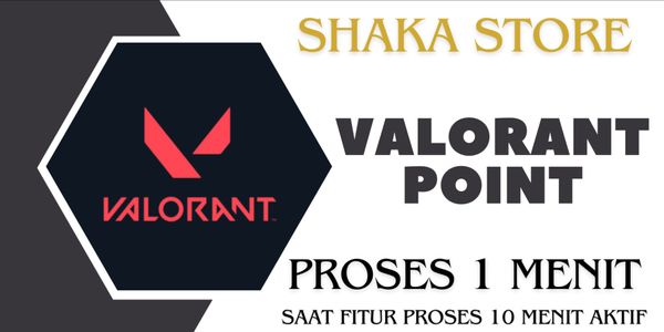 Buy Top Up 1245 Points Valorant 2614101 | itemku