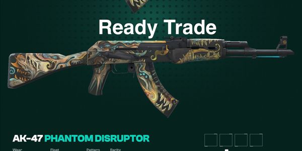 Beli Item Ready Trade AK-47 | Phantom Disruptor (Field-Tested) | Ready ...