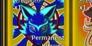 Buy Fruit kitsune (beast) (permanent) Blox Fruits Roblox 2625351 | itemku