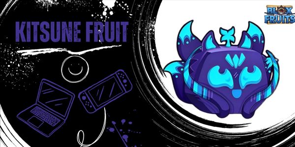 Buy Fruit Kitsune (Beast) Blox Fruits 2625242 | itemku