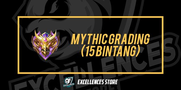 Buy MLBB Boosting Paket Rank Mythic Full Placement (15 Bintang) Mobile ...