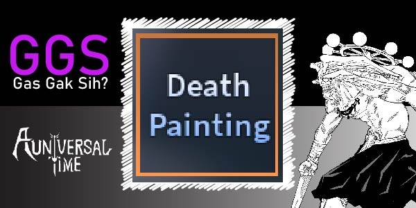 Buy Items Death Painting (YUJI) | A Universal Time (AUT) A Universal ...
