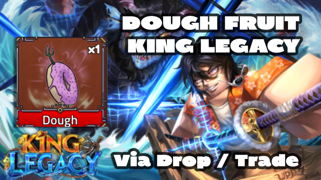 Buy Fruit Mochi Fruit King Legacy cheapest May 2026 | itemku