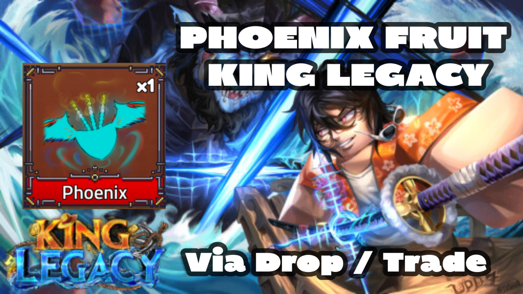 Beli Fruit Phoenix Fruit King Legacy Terlengkap dan Termurah Februari ...