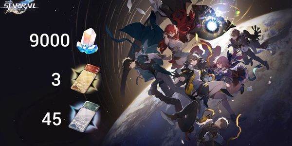 Buy Account Reroll HSR Welt & 9000 Stellar Jade MC Female (Asia) Honkai ...