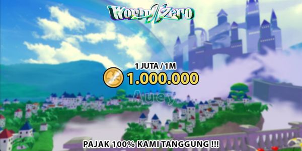 Buy Gold Coin 1M Gold | World Zero World Zero 3054709 | itemku