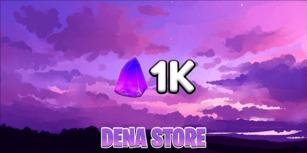 Buy Item 1000 Trait Crystal Anime Defenders 3071356 | itemku