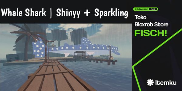 Buy Fish Whale Shark | Shinyy + Sparkling | Fisch | RBL Fisch 3073686 ...