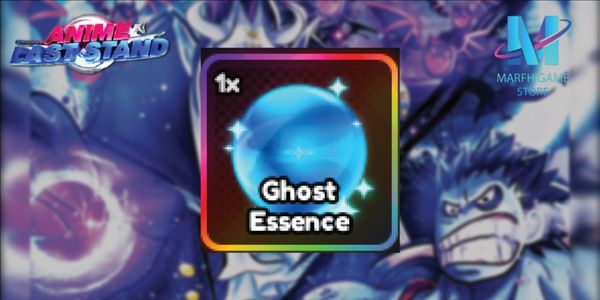 Beli Item Ghost Essence | Anime Last Stand Evo Item Thriller Bark ...