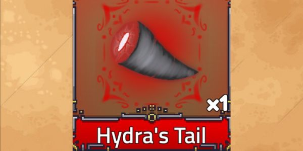 Buy Material Hydra's Tail King Legacy 3074873 | itemku