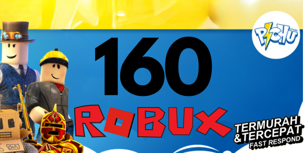 Buy RBX Via Login 160 RBX RBL 3075734 | itemku