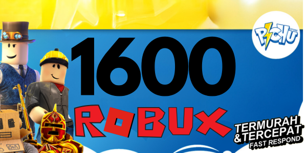 Buy RBX Via Login 1600 RBX RBL 3075765 | itemku