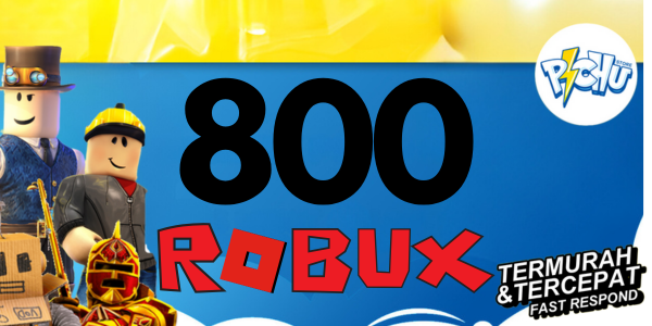 Buy RBX Via Login 800 RBX RBL 3075750 | itemku