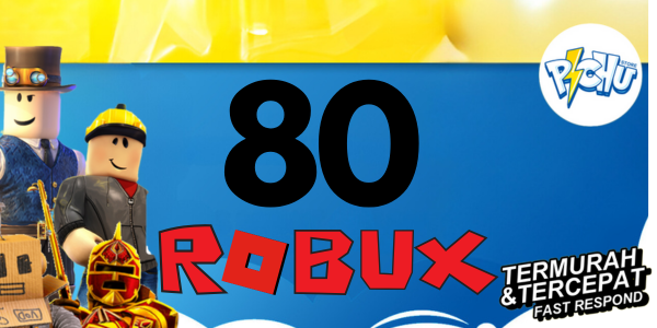 Buy RBX Via Login 80 RBX RBL 3075732 | itemku