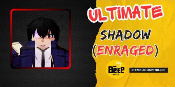 Buy Unit Shadow (Enraged) || Cid Kagenou (Evo) - Anime Last Stand (ALS ...