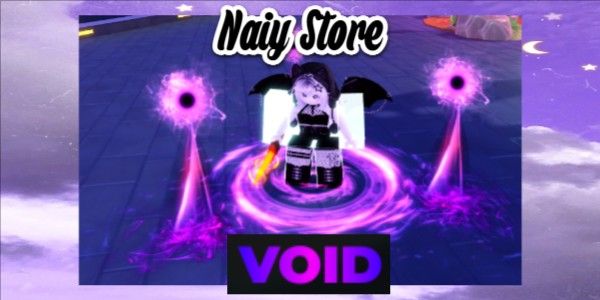 Buy Aura Void Death Ball 3076880 | itemku