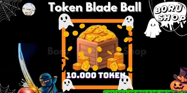 Buy Token 10000 Tokens Blade Ball RBL Blade Ball 3075688 | itemku