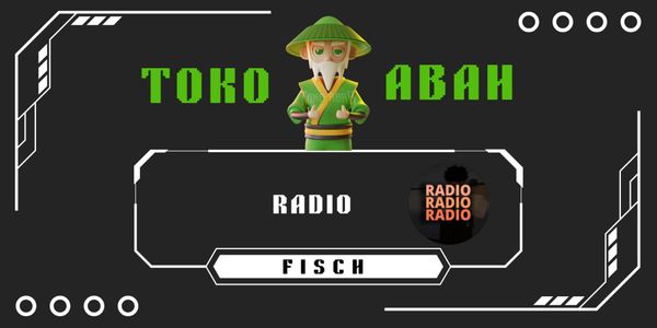 Buy gamepass Radio Fisch 3078786 | itemku