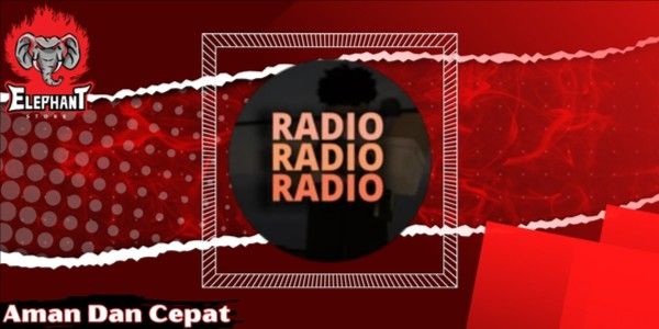 Buy gamepass Radio Fisch 3078361 | itemku