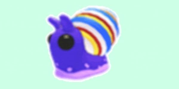 Beli Pet Candy Cane Snail Adopt Me Roblox Trading Hub Terlengkap dan ...