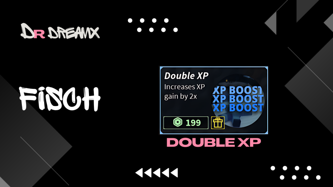 Buy gamepass "Double XP" Fisch 3078711 | itemku