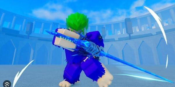 Beli Weapon Iceborn Rapier Grand Piece Online Terlengkap dan Termurah ...