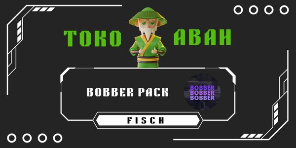 Buy gamepass Bobber Pack Fisch 3078788 | itemku