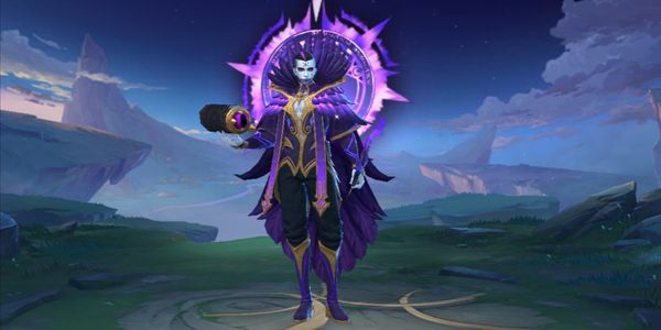 Beli Skin Crow Bishop (Estes Special Skin) Mobile Legends Terlengkap ...