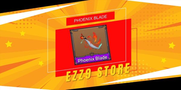 Beli Sword Phoenix Blade King Legacy Roblox Terlengkap dan Termurah ...