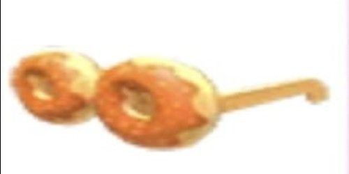 Buy Item FALL DONUT GLASSES - ADOPT ME Adopt Me Trading Hub 3080253 ...