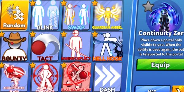 Buy Account Akun Blade Ball | Abilitiesnya OP | Slash Of Fury v1 ...