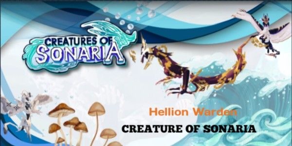 Beli Creatures Hellion Warden - Creatures of sonaria Creatures of ...